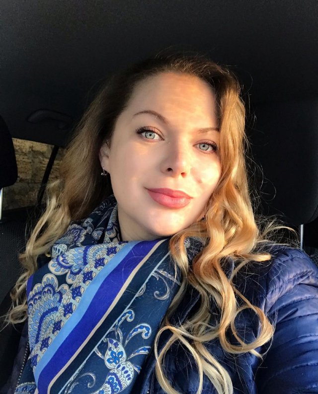 Sofia, 40, Эдмонтон - "RusDate.ca"