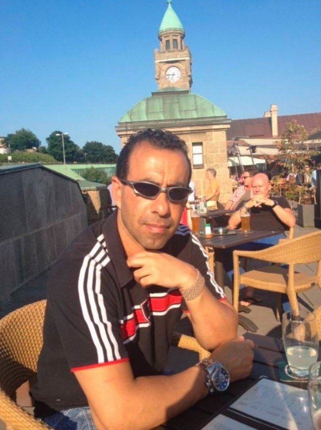 Ramzy Saleh, 55, باد موندر آم ديستر - "Ahlam"