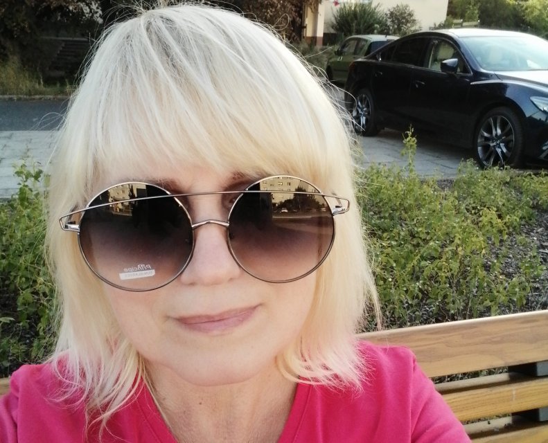 Marina, 51, Варшава - "rusdatepl"