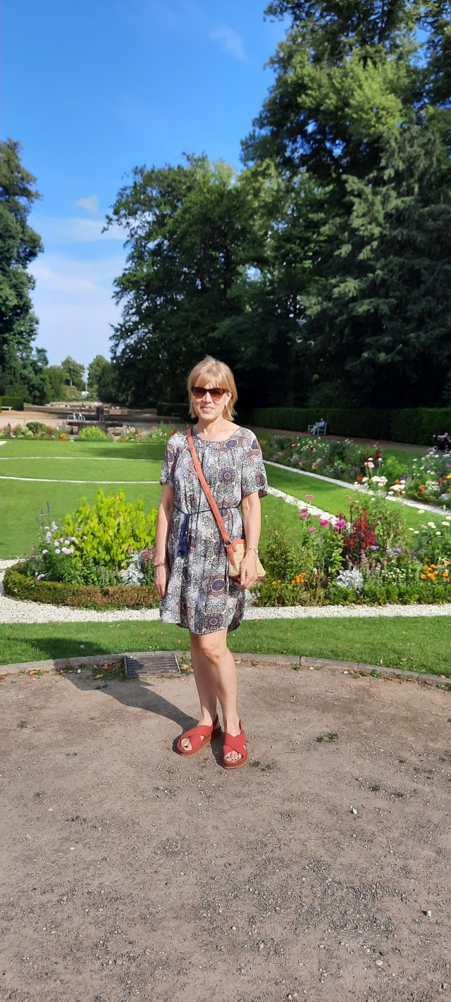 Ирина, 60, Дюссельдорф - "RusDate.de"