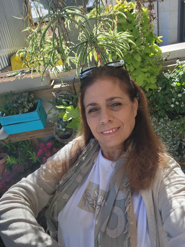 מירי, 55, תל אביב - "date50plus"