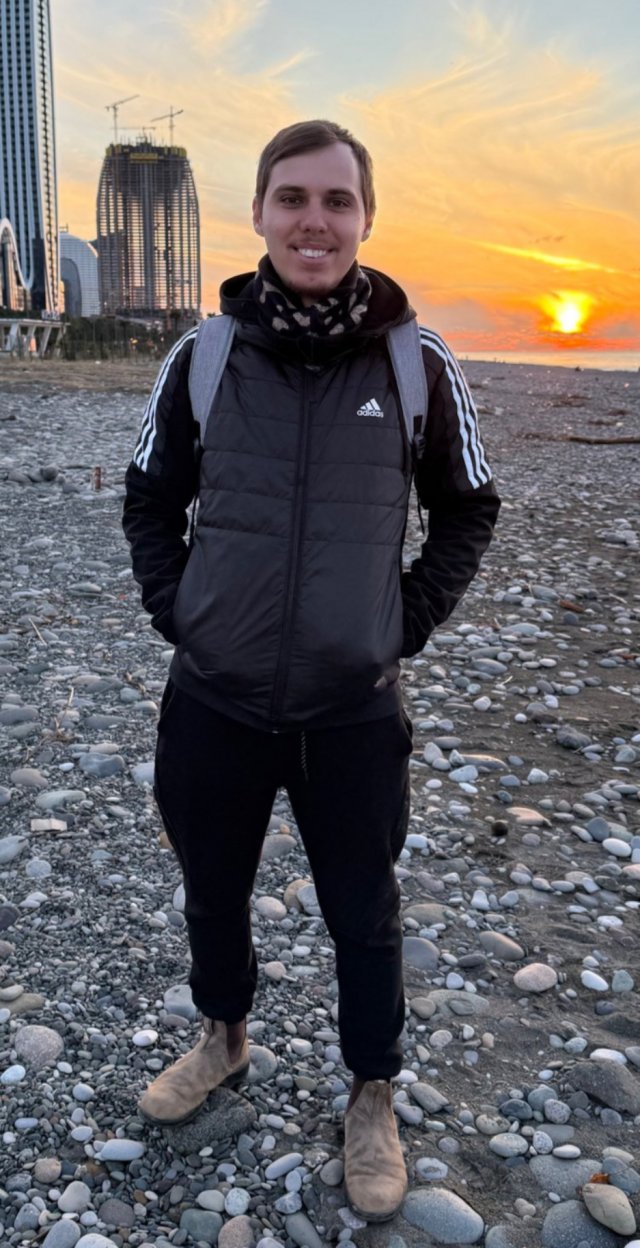 Michael, 27, Акко - "RusDate.de"