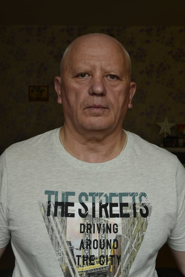 viktor, 64, Кохтла-Ярве - "РусДэйт"