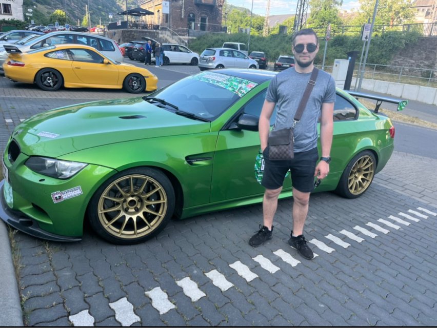 Bohdan, 27, Трир - "RusDate.de"