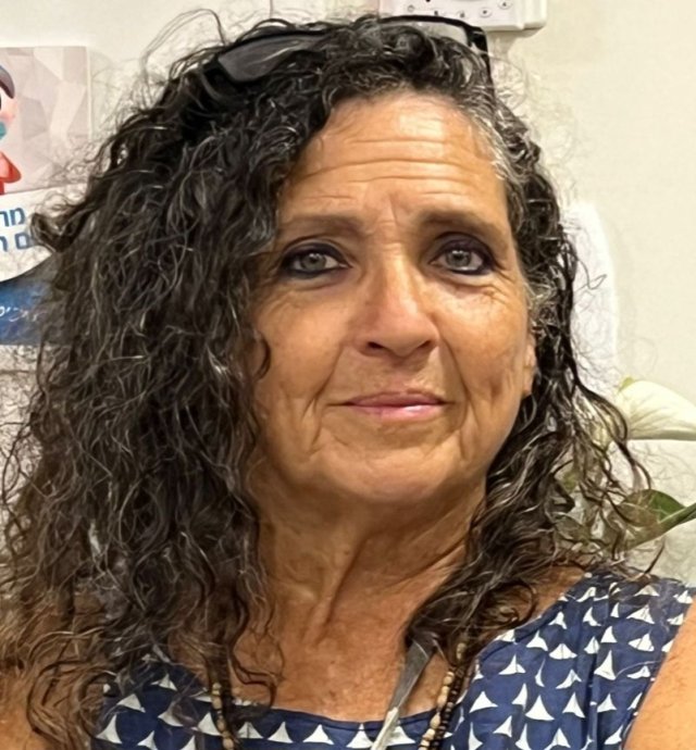 דורית, 69, בינימינה - "date50plus"