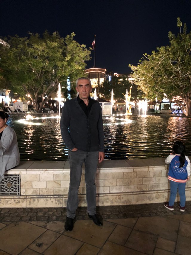 Garik, 64, Лос-Анджелес - "RusDate.us"