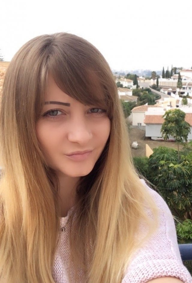 Anna, 36, Лиссабон - "РусДэйт"