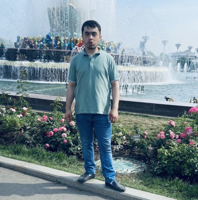 Акбар, 27, Франкфурт - "RusDate.de"