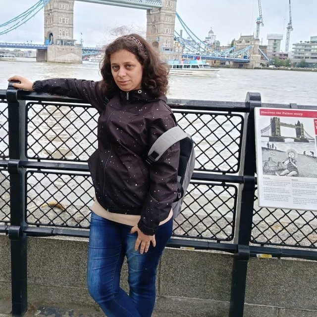 Julia , 33, Кирьят Бялик - "РусДэйт"