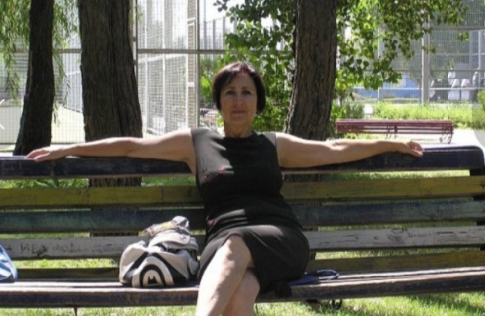 Лариса, 70, Киев - "RusDate.de"