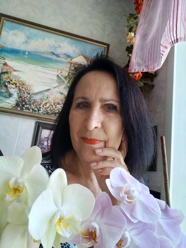 Лариса, 70, Киев - "RusDate.de"