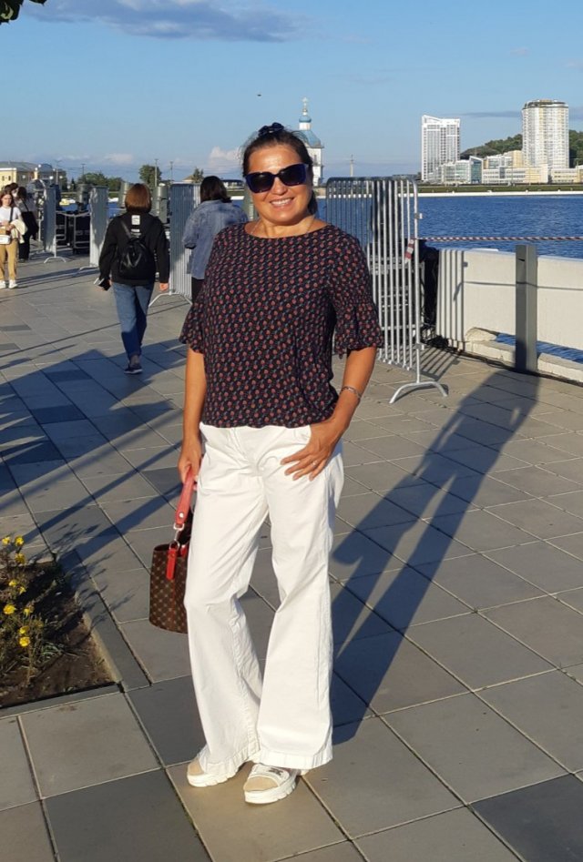 Леночка, 57, Чебоксары - "RusDate.us"