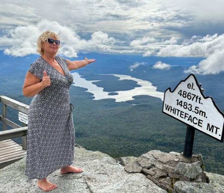 Lidiya, 63, Бруклин - "RusDate.us"