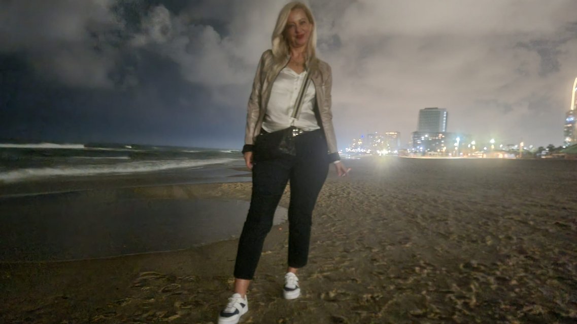 Оксана, 46, Ришон ле Цион - "РусДэйт"