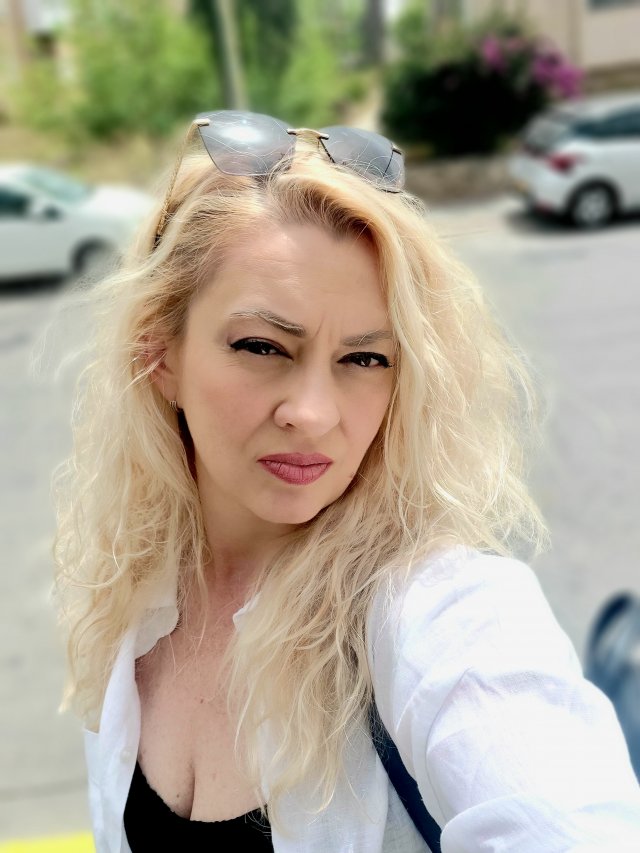 Оксана, 46, Ришон ле Цион - "РусДэйт"