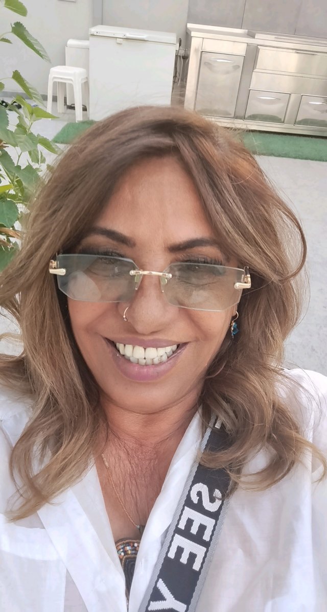 Michal, 65, פתח תקווה - "date50plus"