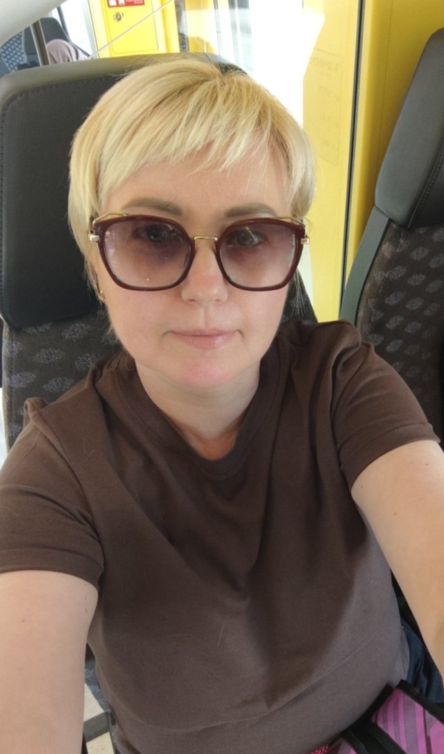 Иоланта, 49, Майнц - "RusDate.de"