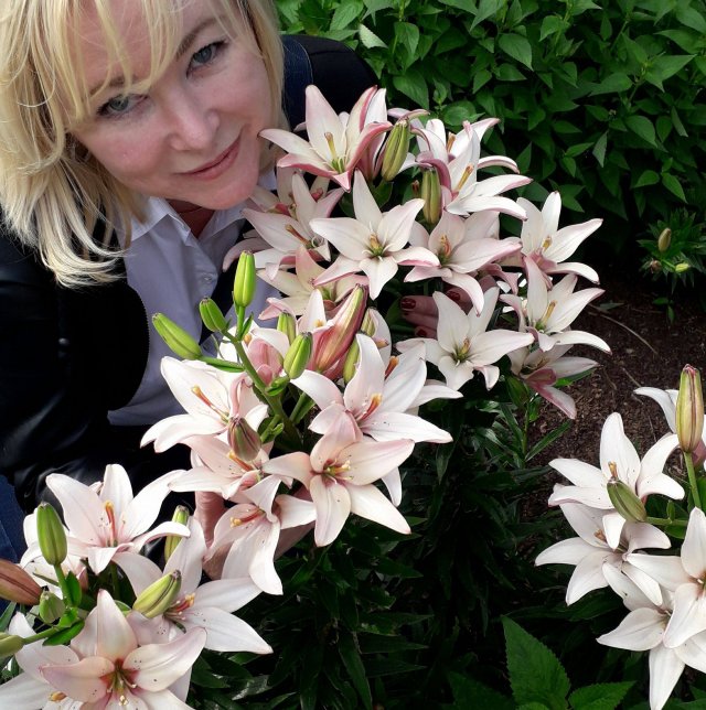 Яна, 53, Папенбург - "RusDate.de"