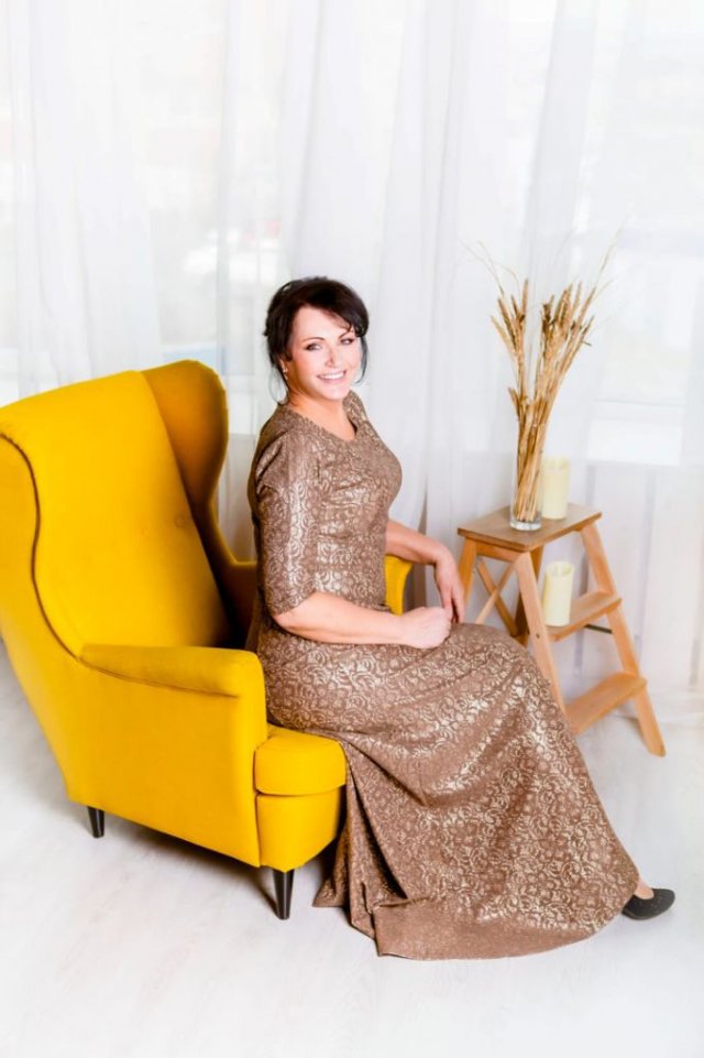 Irina, 58, Самара - "РусДэйт"