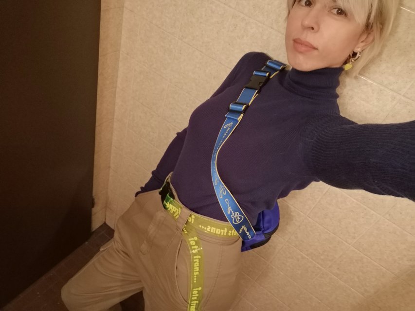 Anna, 41, Дюссельдорф - "RusDate.de"