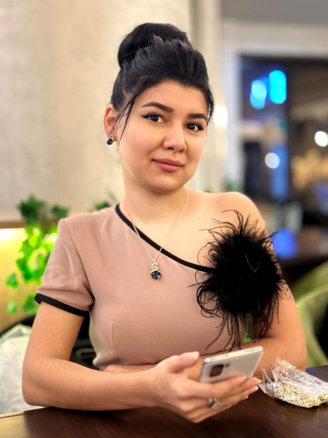 Nargiz, 26, Дубай - "РусДэйт"