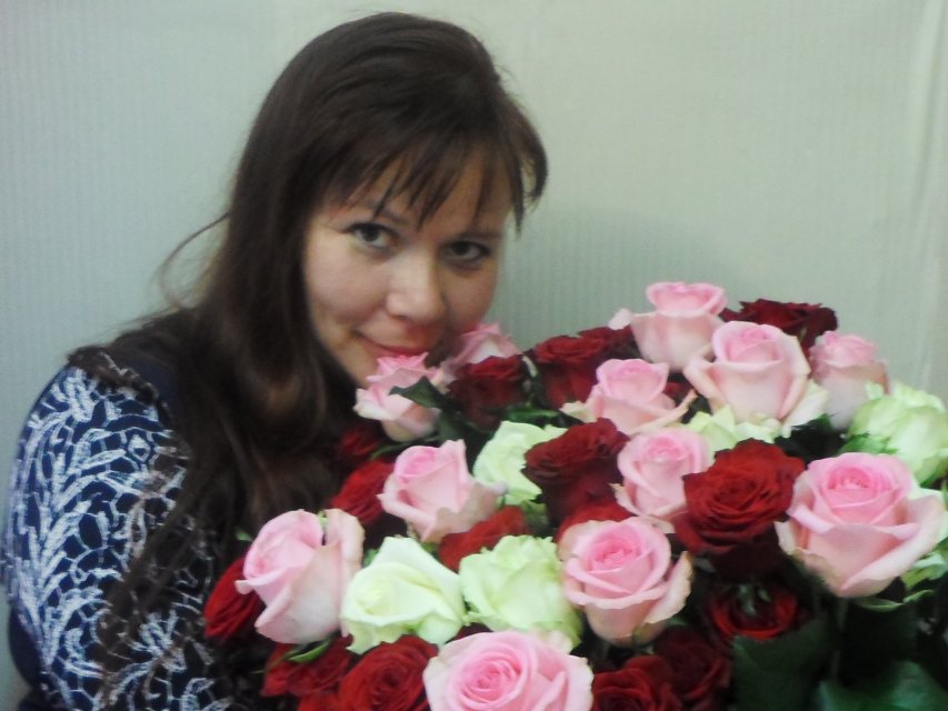 Анна, 47, Сыктывкар - "РусДэйт"