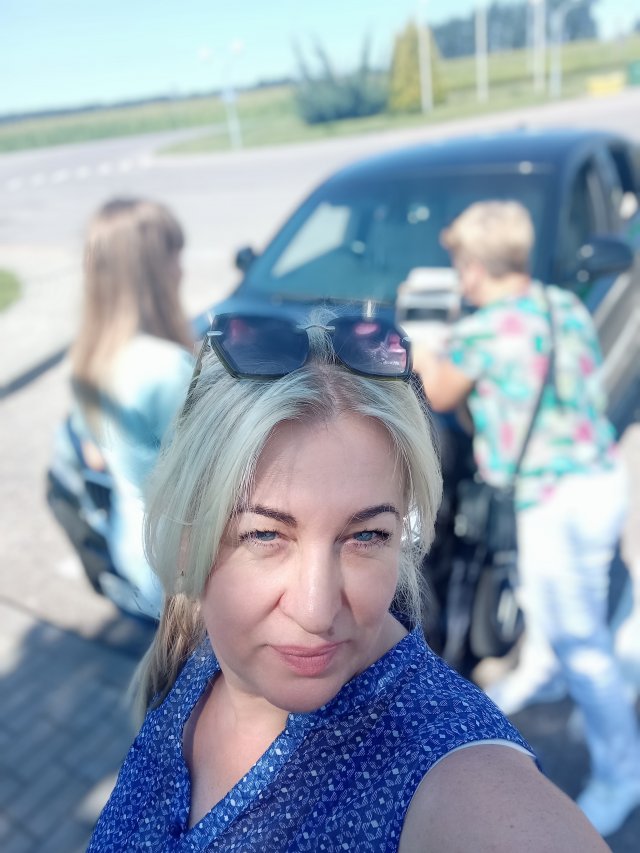 Jelena, 51, Вильнюс - "RusDate.us"