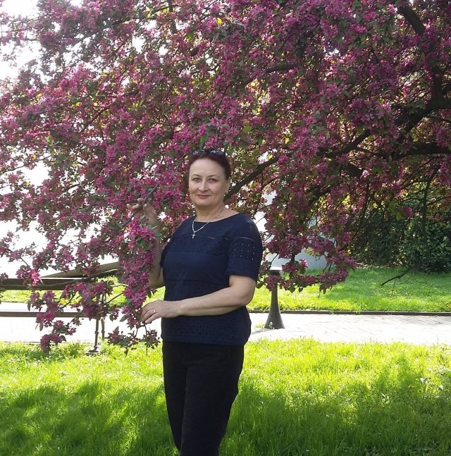 Люба, 59, Колобржег - "rusdatepl"