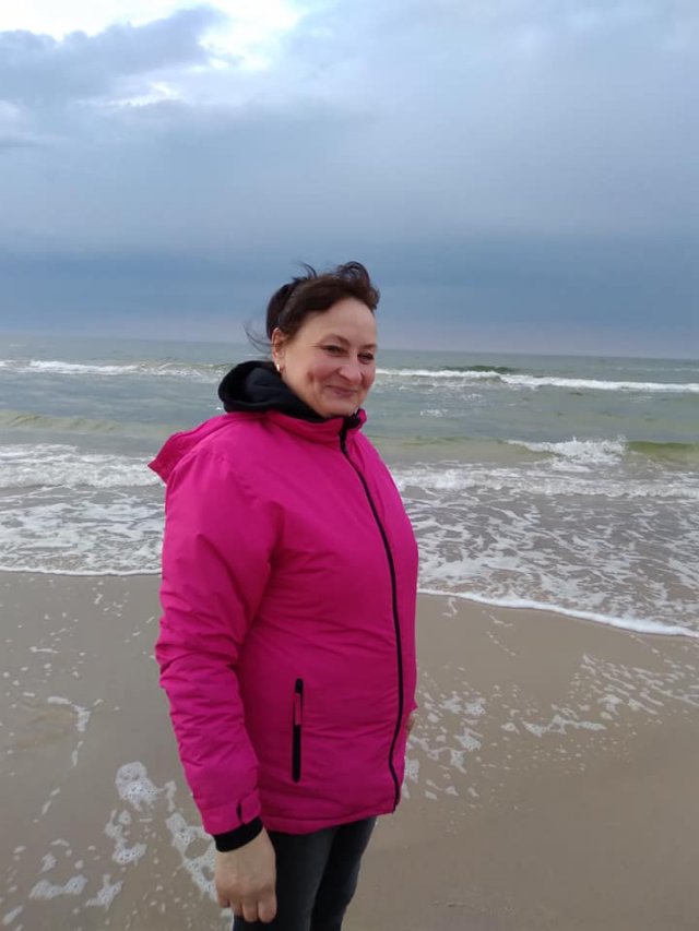 Люба, 59, Колобржег - "rusdatepl"