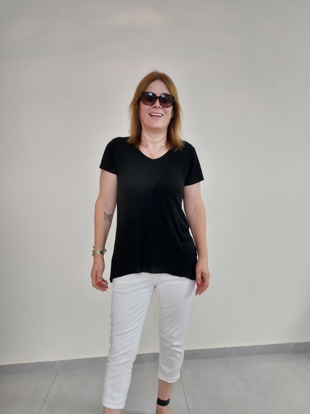 דליה, 55, נתניה - "date50plus"