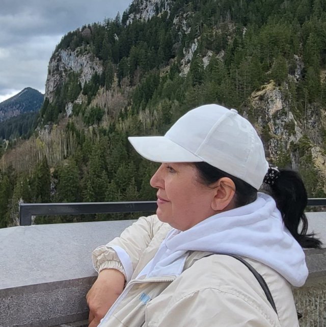 Irina, 57, Радольфцелль - "RusDate.de"