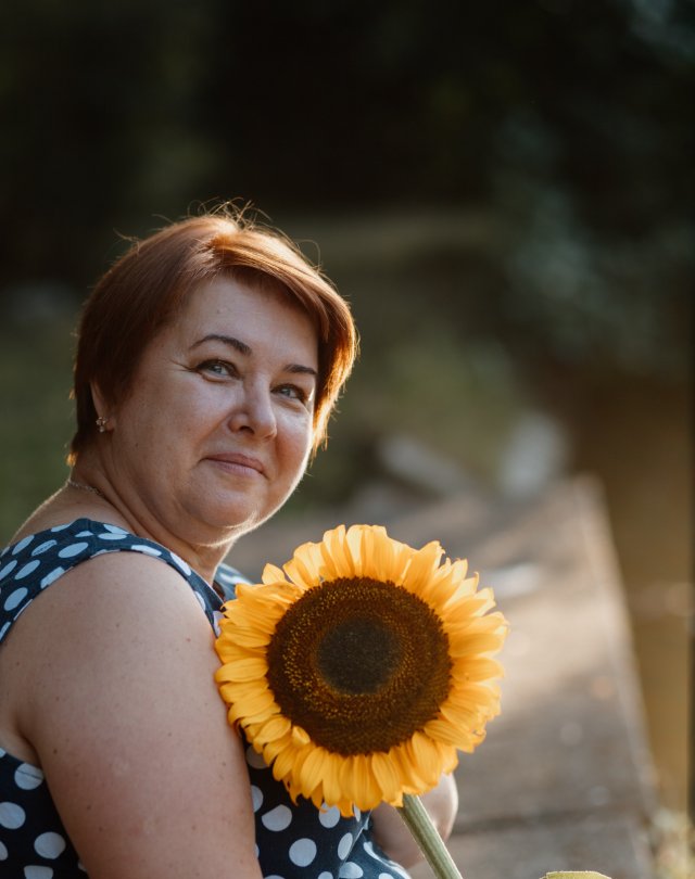 Мари, 61, Харьков - "rusdatepl"