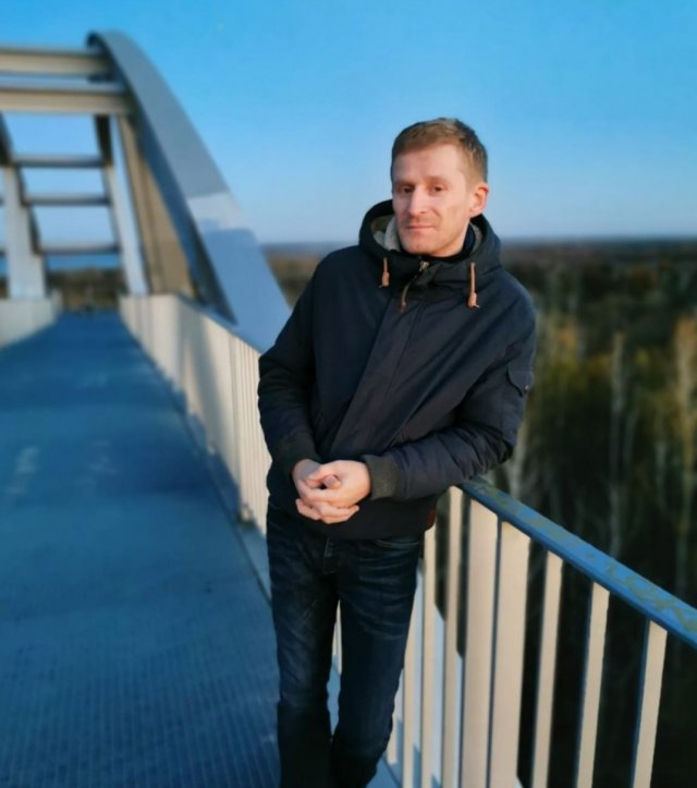 Thomas, 47, Лейпциг - "RusDate.de"