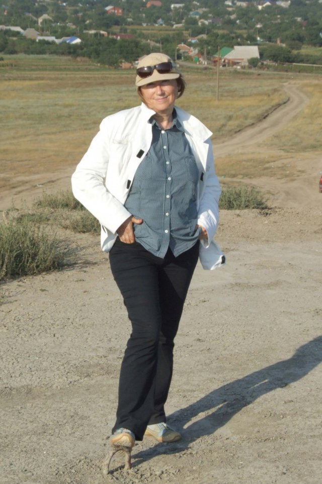 Тамара, 65, Краснодар - "RusDate.us"