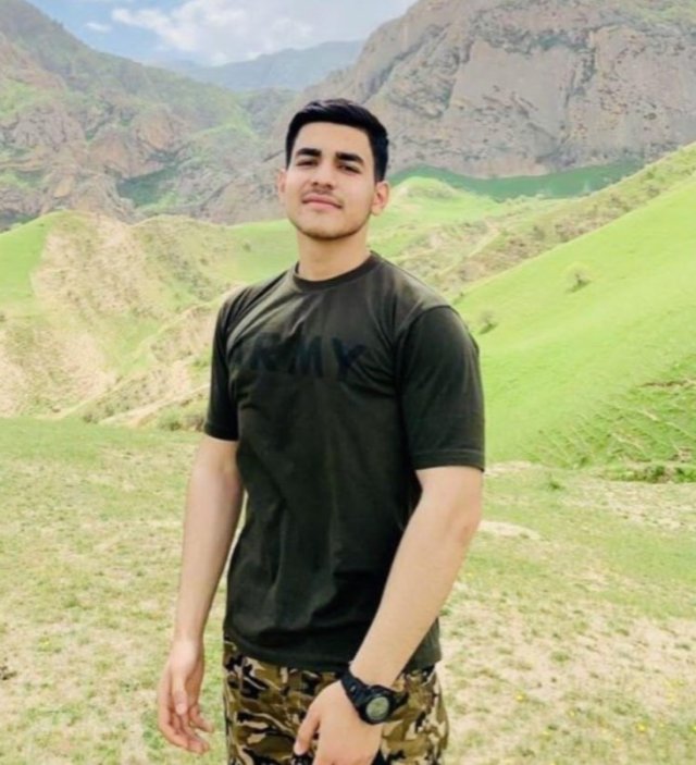 Shapoor, 23, Берлин - "RusDate.de"