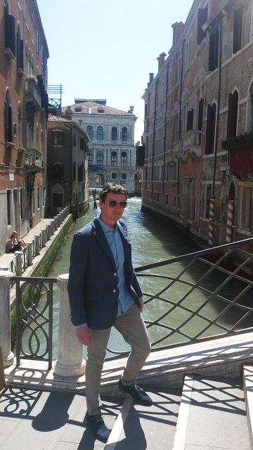 Alex, 38, Берлин - "RusDate.de"