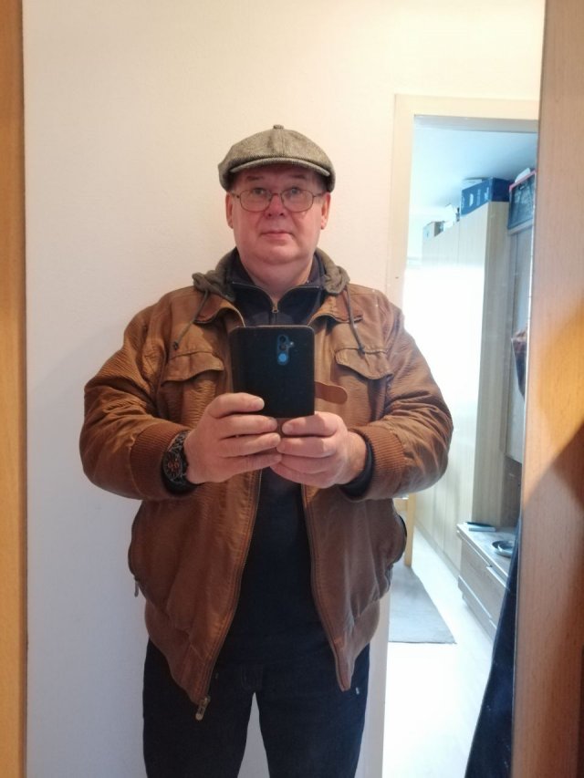 Robert, 62, Мюнхен - "RusDate.de"