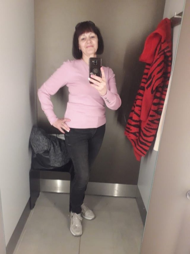 Лариса, 58, Лодзь - "rusdatepl"