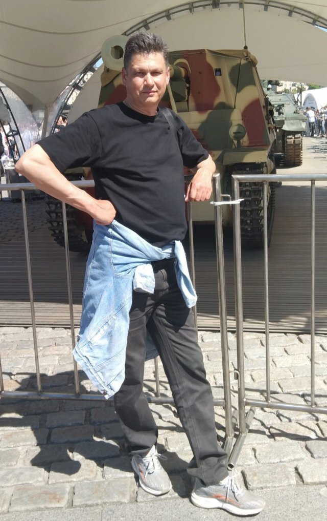 Sergey, 53, Тула - "РусДэйт"