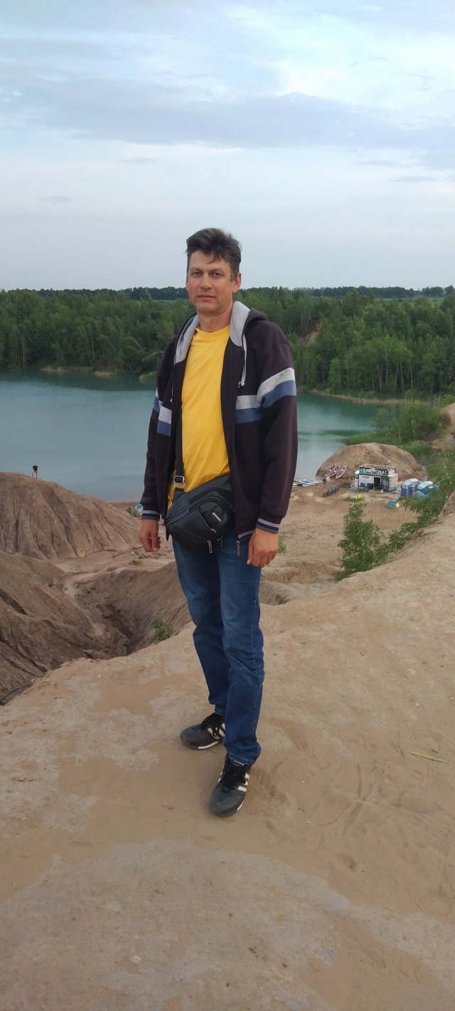 Sergey, 53, Тула - "РусДэйт"