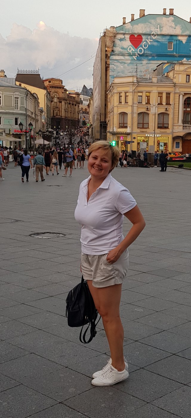 Elena, 49, מוסקבה - "דייטלאנד"