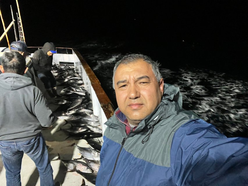 Atabek, 47, Портленд - "РусДэйт"