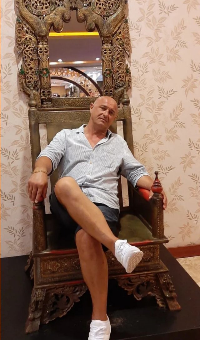 Viktor, 54, Мангейм - "РусДэйт"