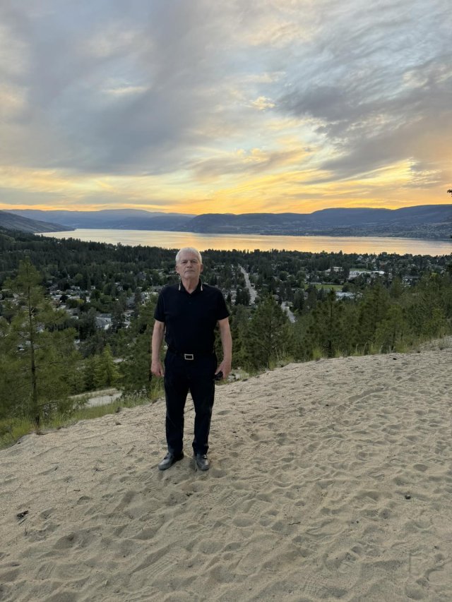 Ярослав, 73, Келоуна - "RusDate.us"