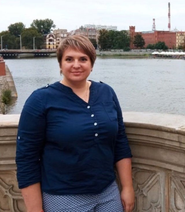 Anna, 36, Вроцлав - "RusDate.de"