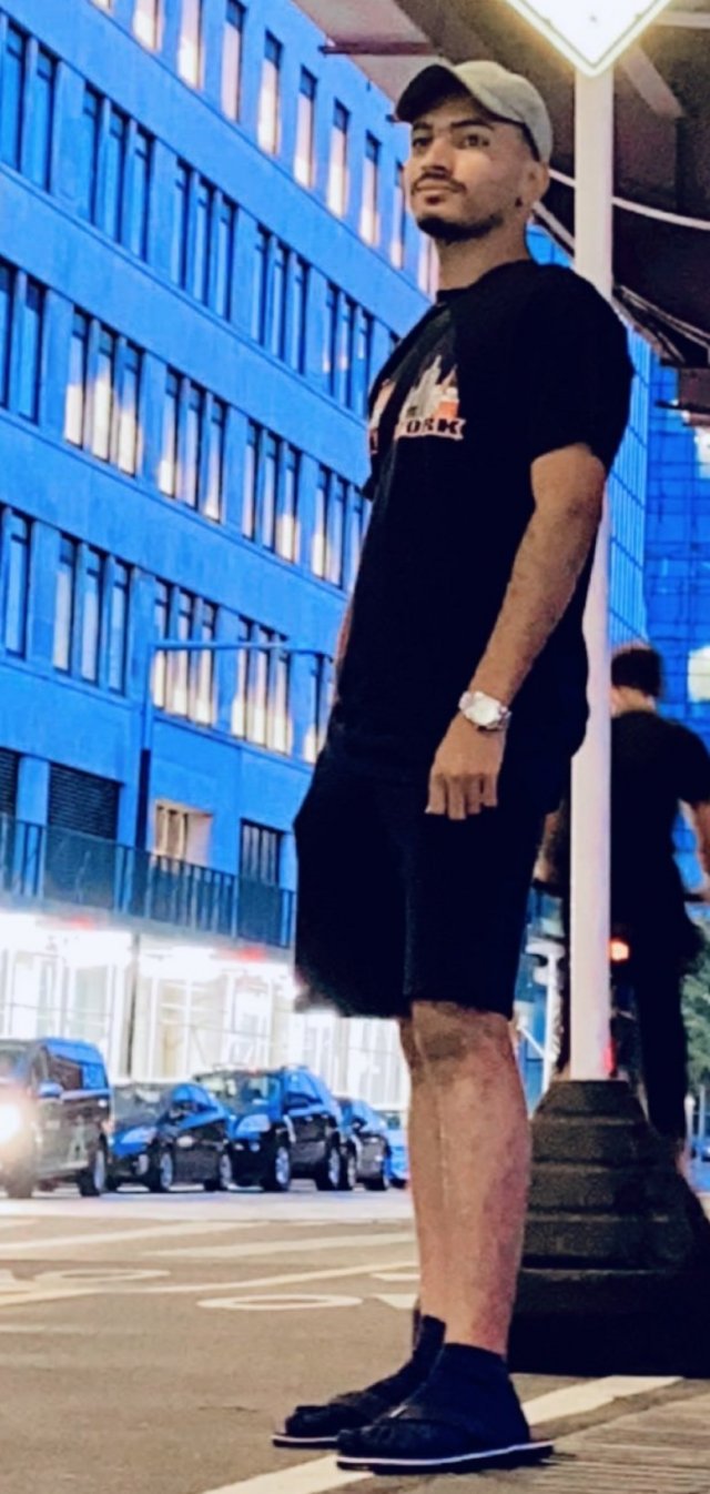 Mohamed, 26, بروكلين - "Ahlam"