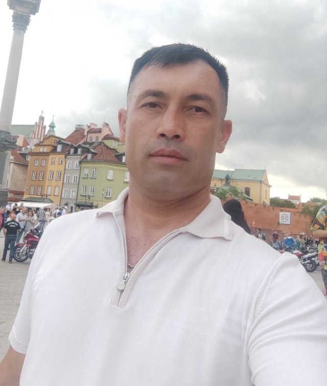Ахад, 43, Варшава - "rusdatepl"