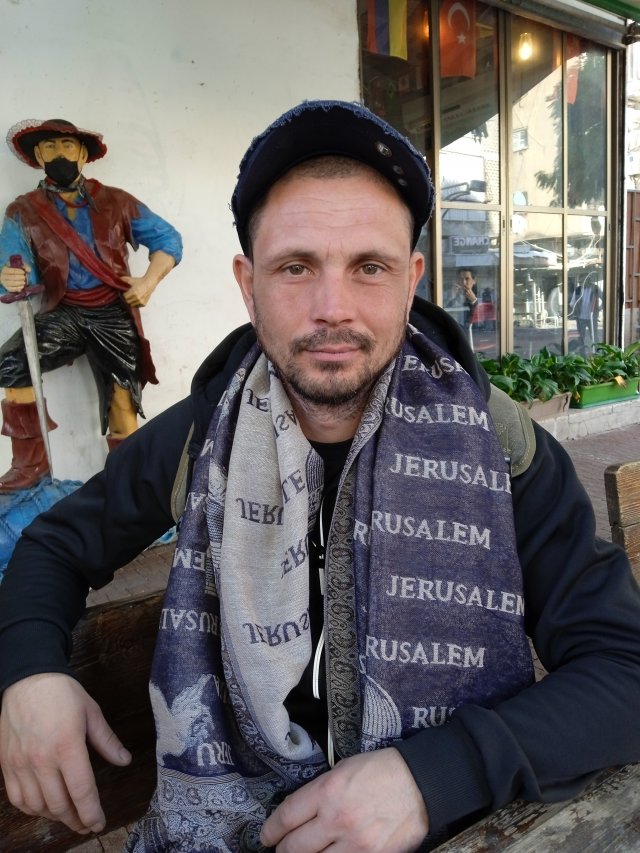 Igor, 40, Ришон ле Цион - "РусДэйт"