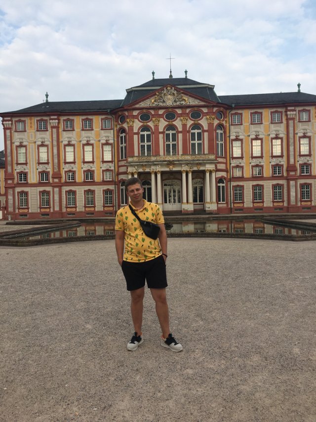 Denis, 26, Карлсруэ - "RusDate.de"