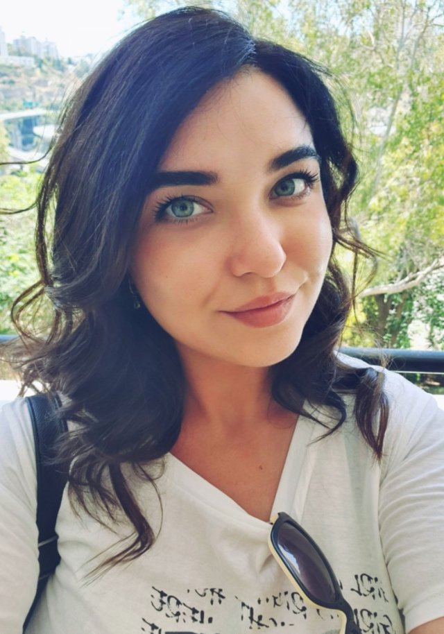 Anna, 34, Хайфа - "РусДэйт"